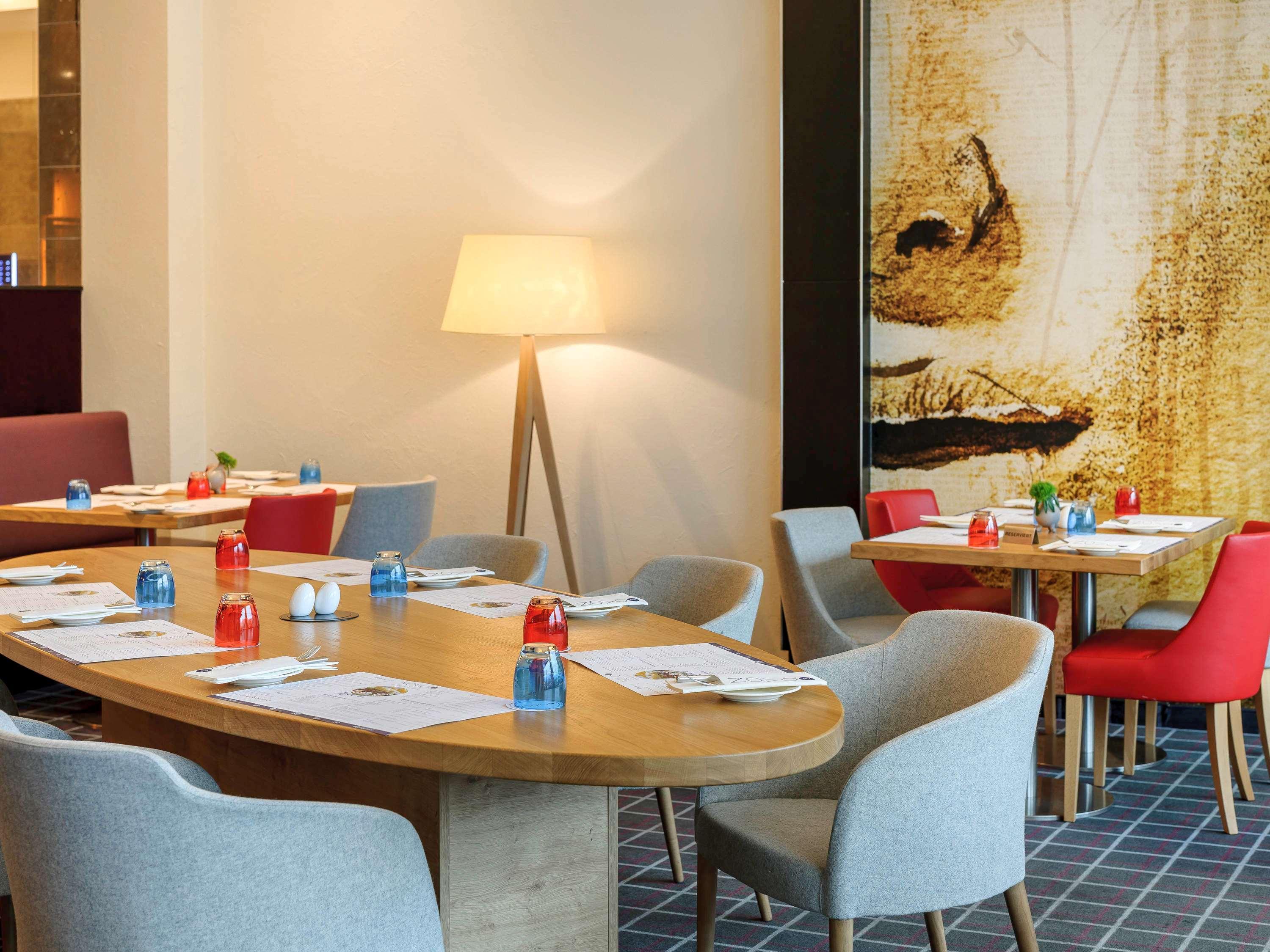 NOVOTEL BERLIN AM TIERGARTEN BERLIN