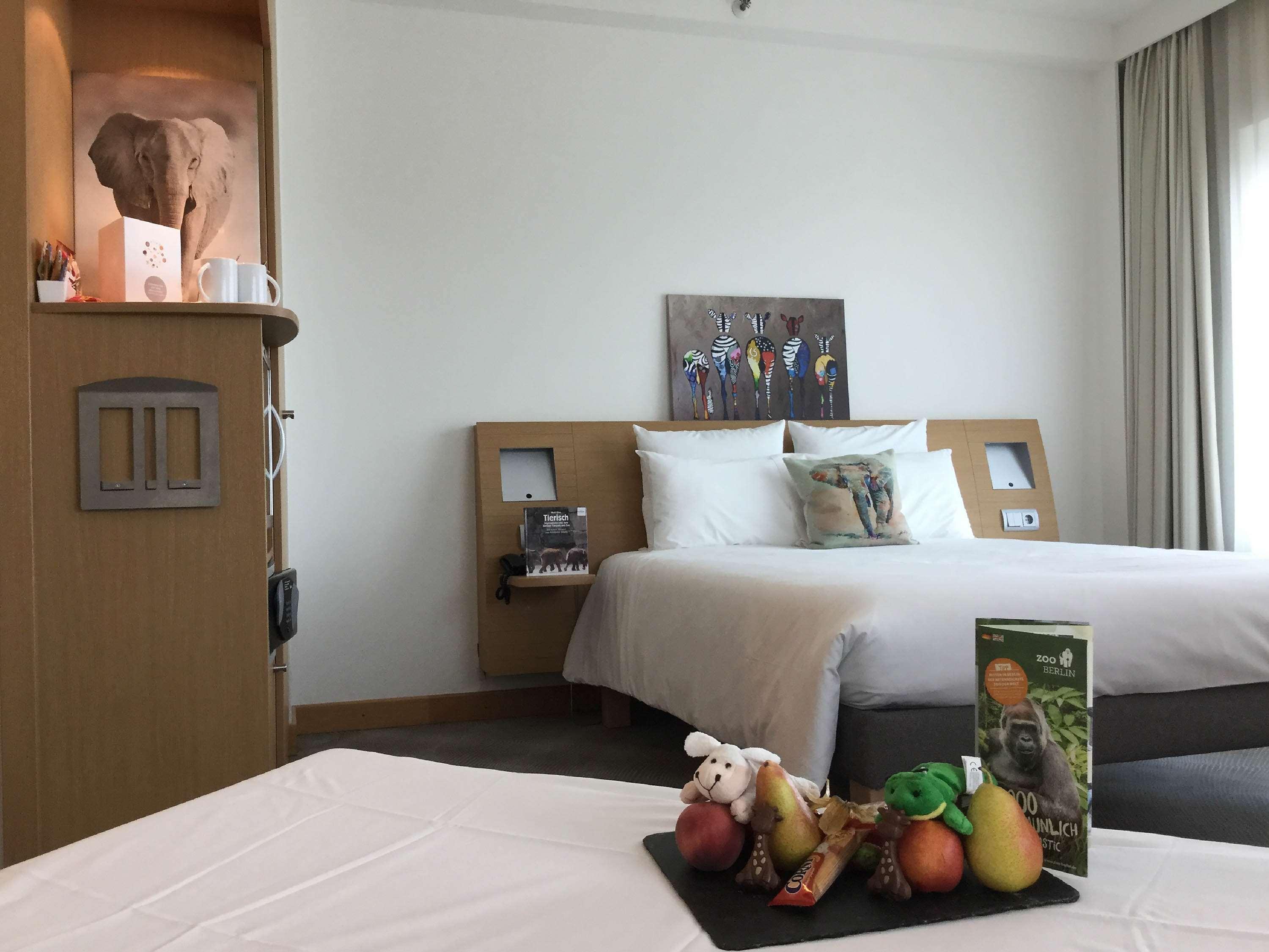 NOVOTEL BERLIN AM TIERGARTEN BERLIN